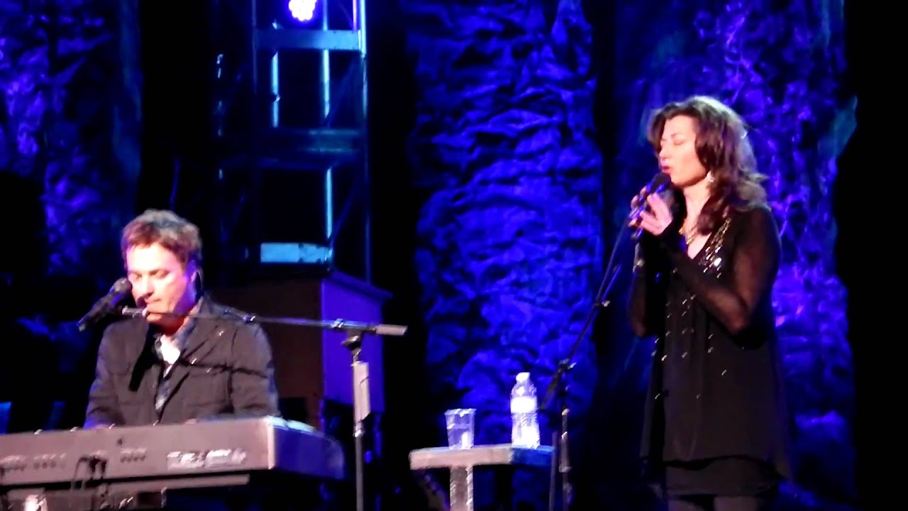 Amy Grant Michael W Smith 2 Friends Tour - Boston, MA Mar. 2011 ...