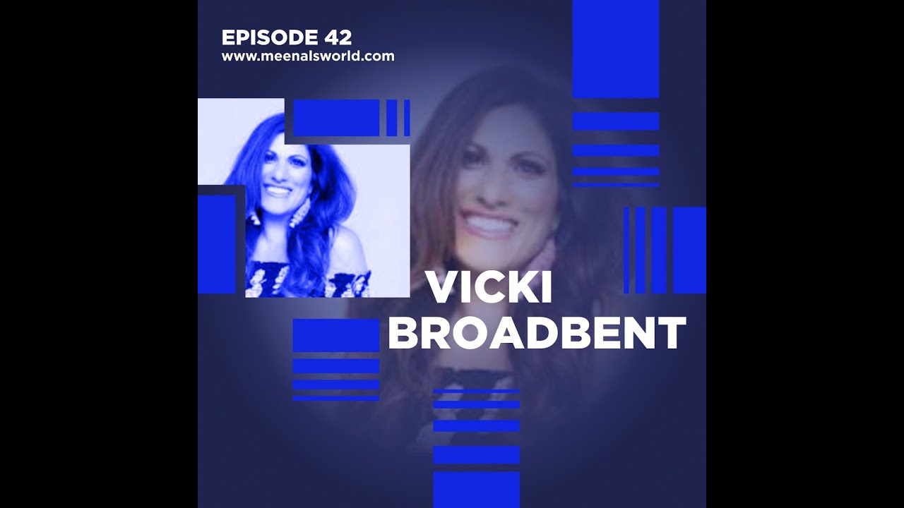 42: Vicki Broadbent - YouTube