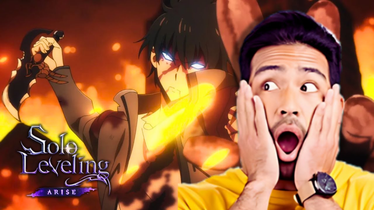 Solo Leveling Part 2 Anime Updates - YouTube