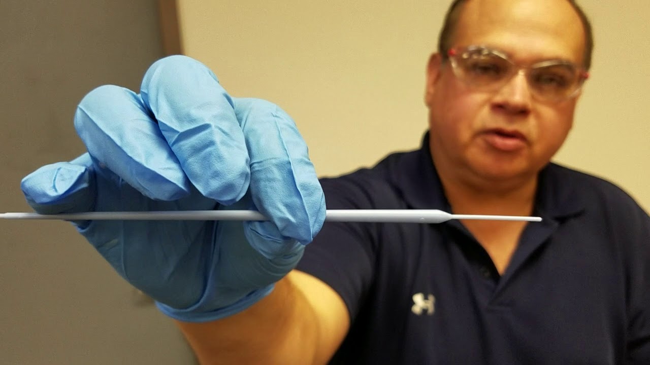 Streak Plate for Isolation - YouTube