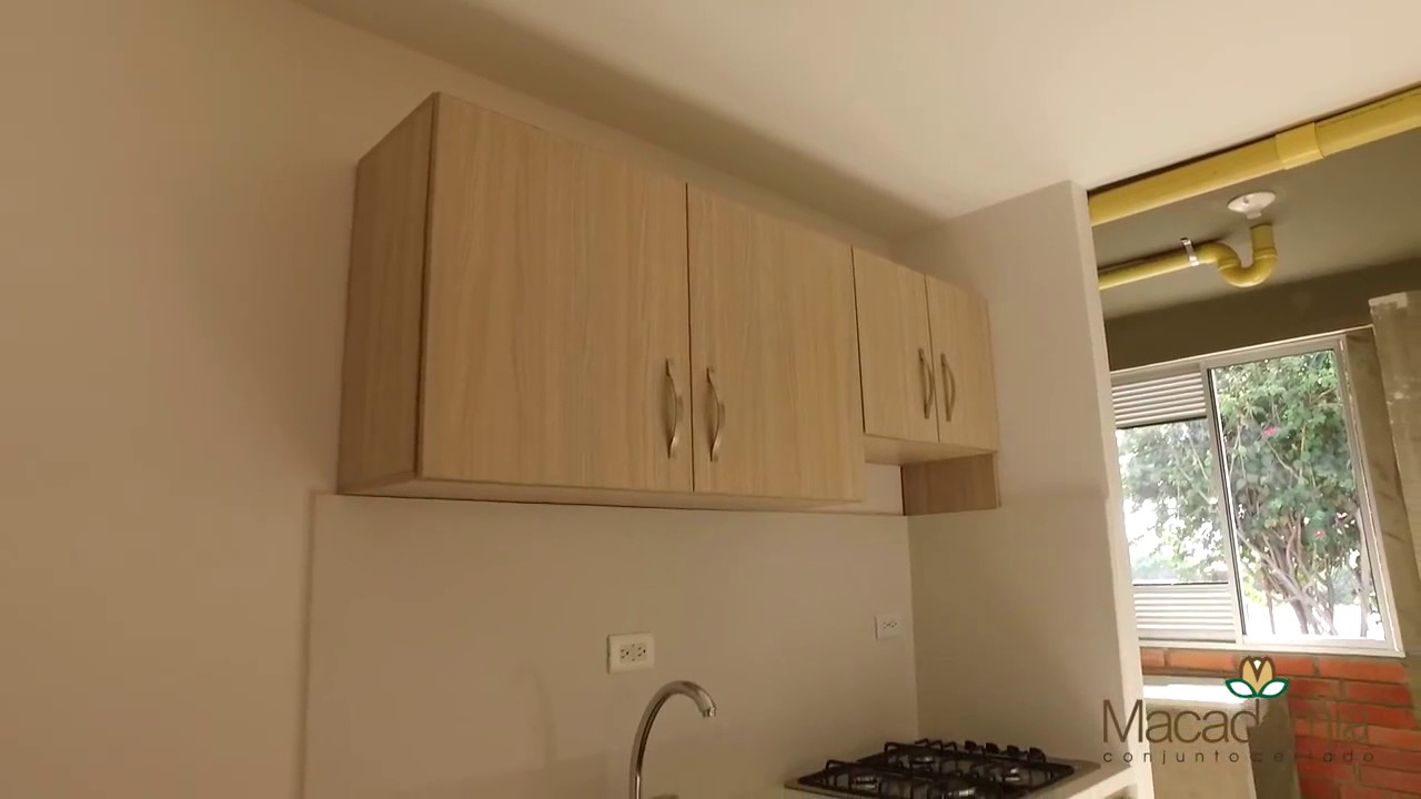 Macadamia Conjunto Cerrado - Constructora Monape - YouTube