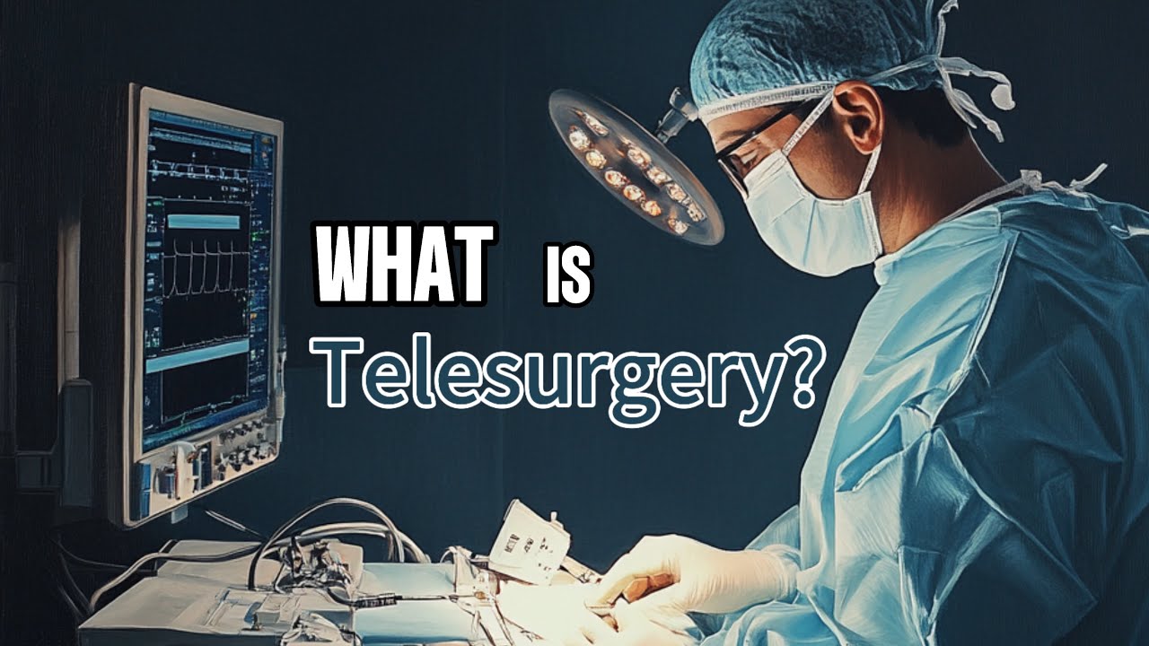 This is Telesurgery… And it’s Exciting! - YouTube