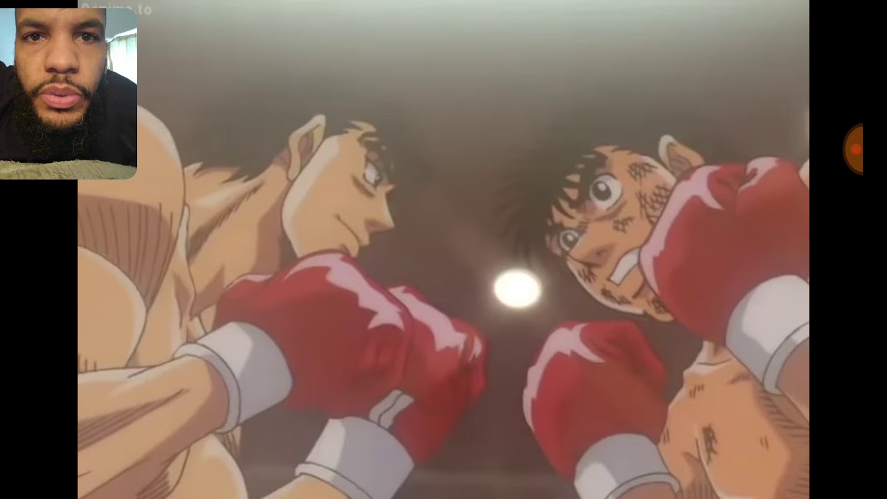Hajime no Ippo (Subbed) Episode 22 - Forward! Forward! Reaction - YouTube