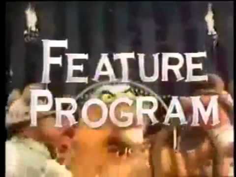 Feature Program (The Muppets Variant) - YouTube