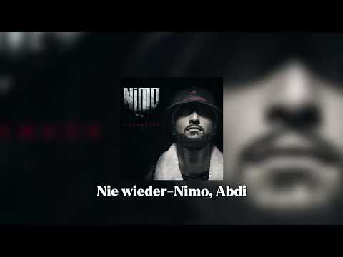 Nie wieder - Nimo (speed up)