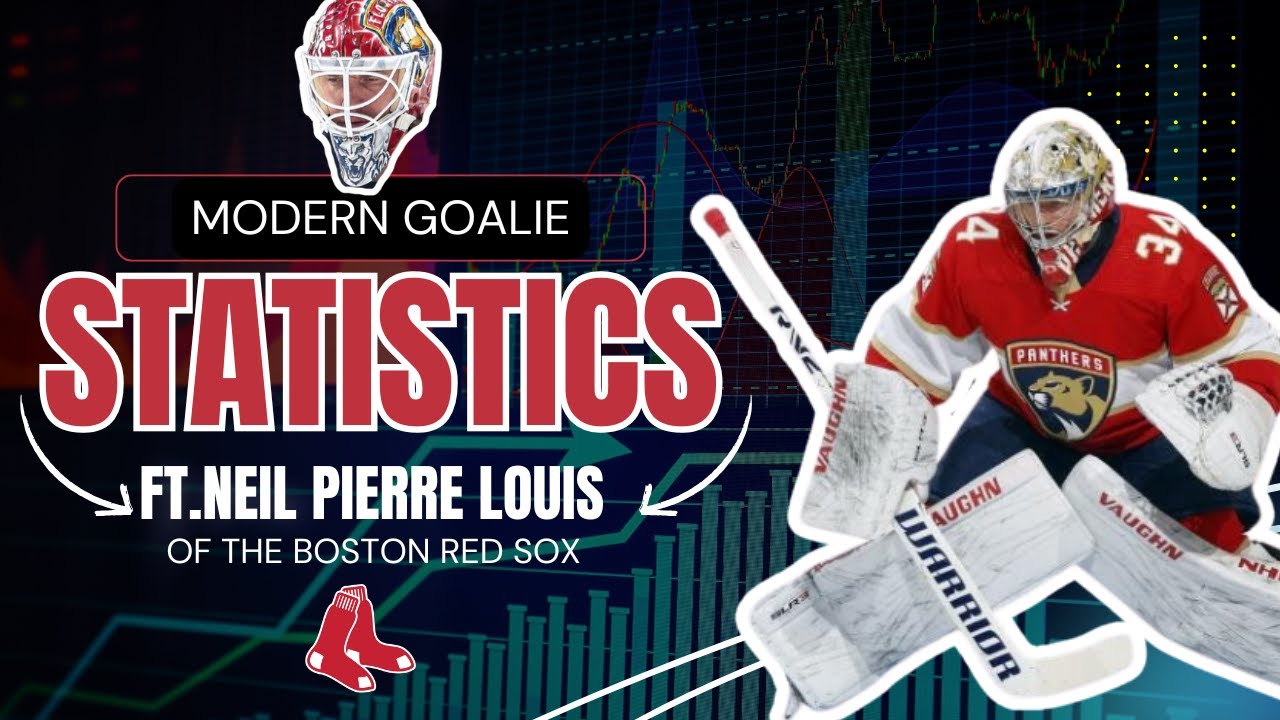 Modern Goalie Analytics | Ft. Neil Pierre Louis | GOALIE SCIENCE ...