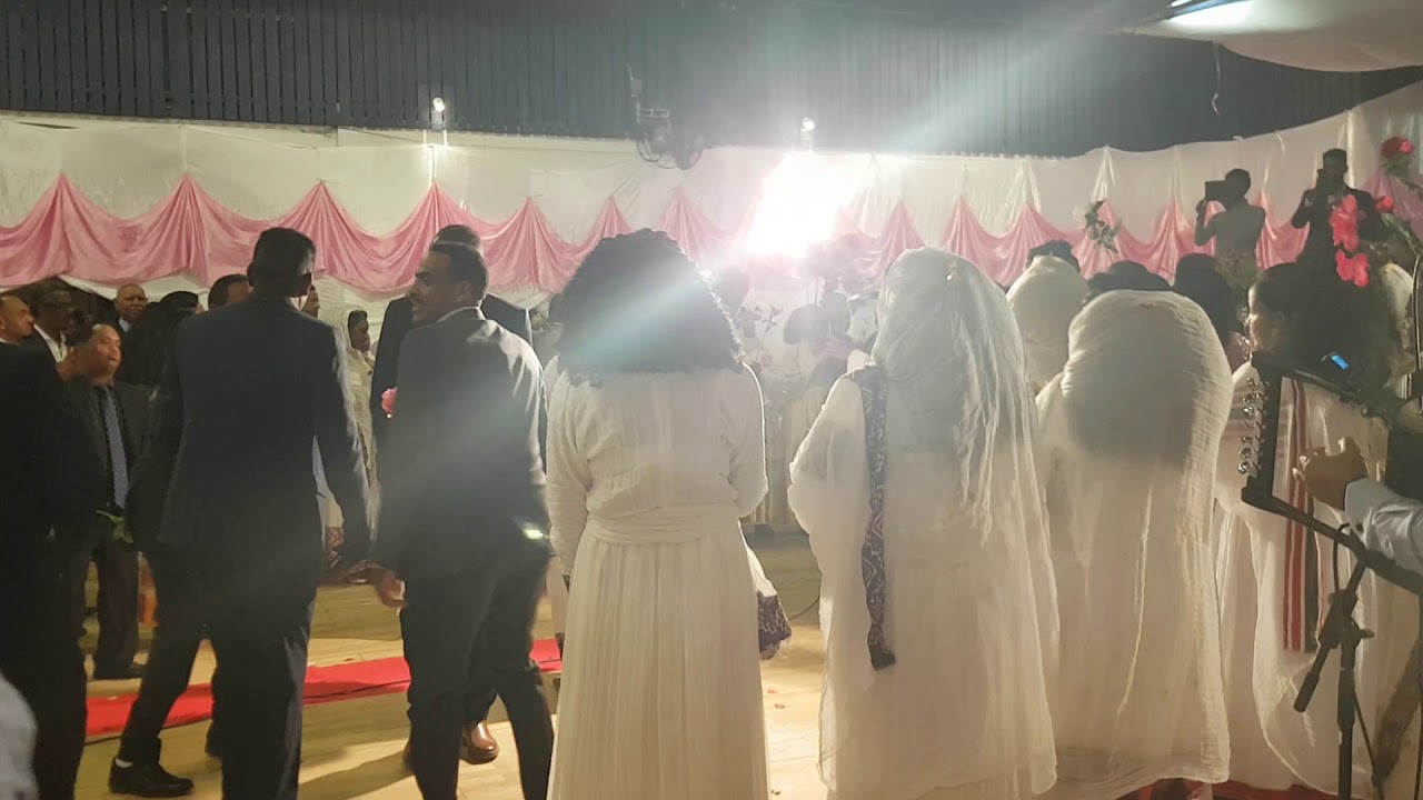 Kibrom Russom (Wedi Russom)# Eritrean hot wedding guayla# merea Selam ...