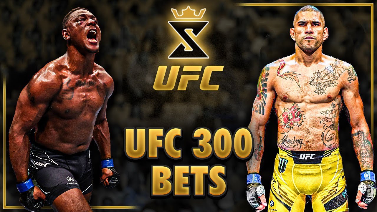 UFC 300 Betting Breakdown Full Card Predictions + Picks - YouTube