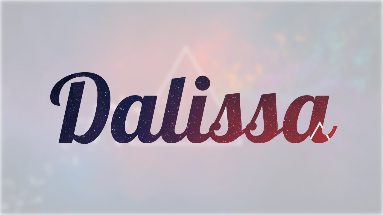 Significado de Dalissa, nombre Latín para tu bebe niño o niña (origen y ...