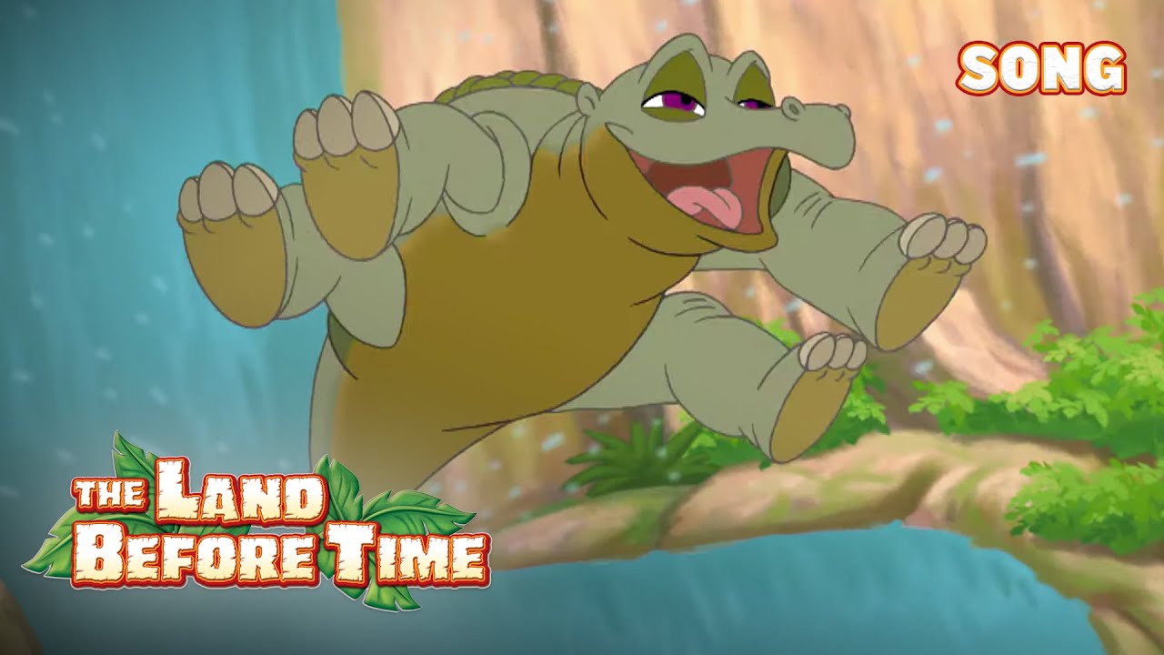 Good Times, Good Friends | The Land Before Time | Song - YouTube