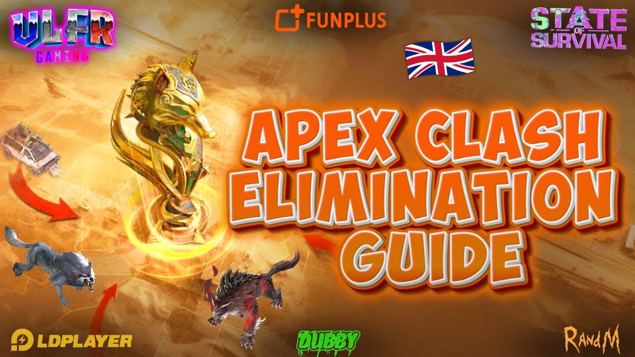 State Of Survival - Apex Clash Elimination Guide - YouTube