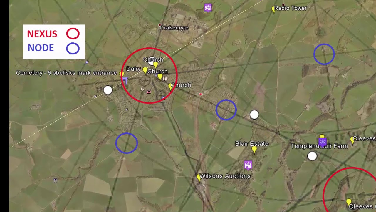 Gridworks: Earth Light Grids short introduction - YouTube