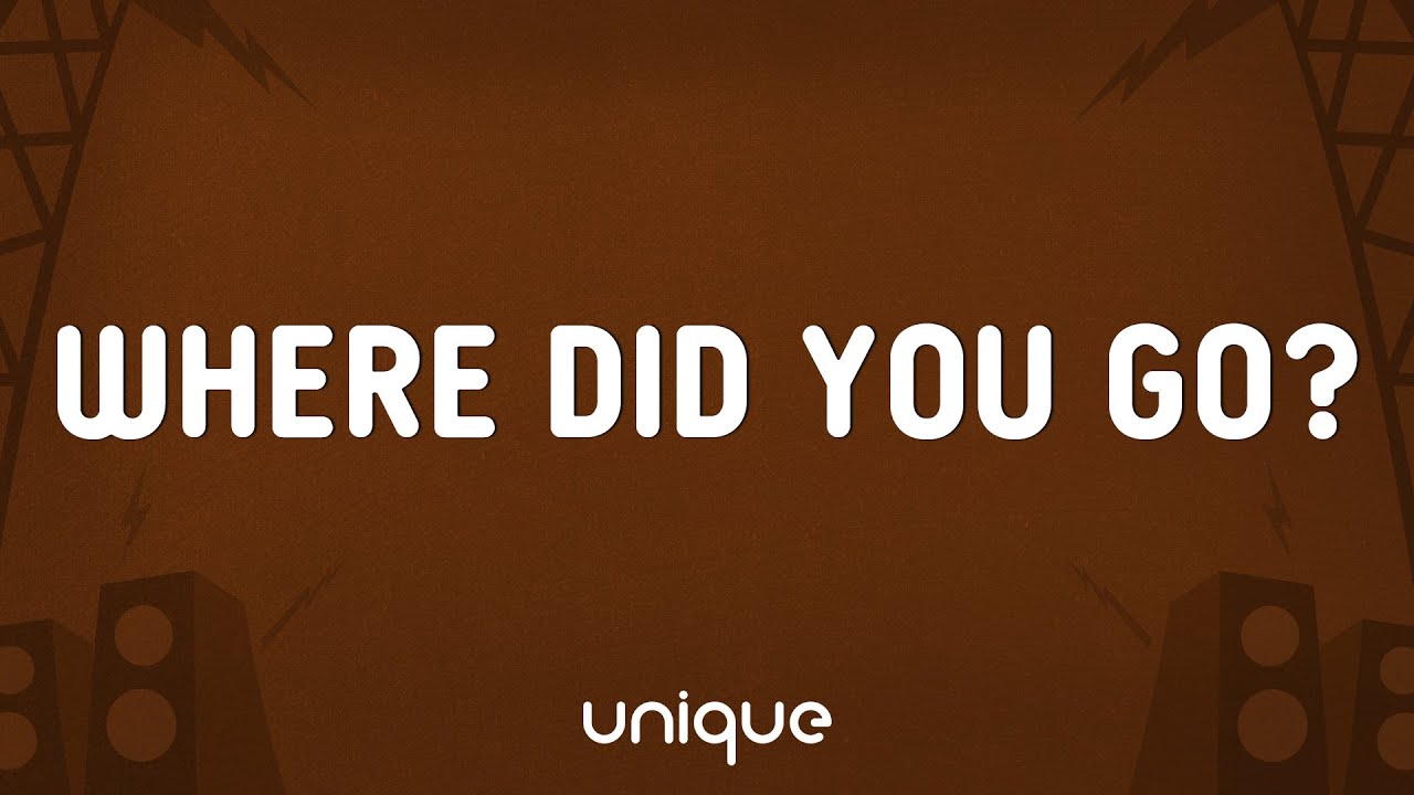 d4vd - Where Did You Go? (Lyrics) - YouTube