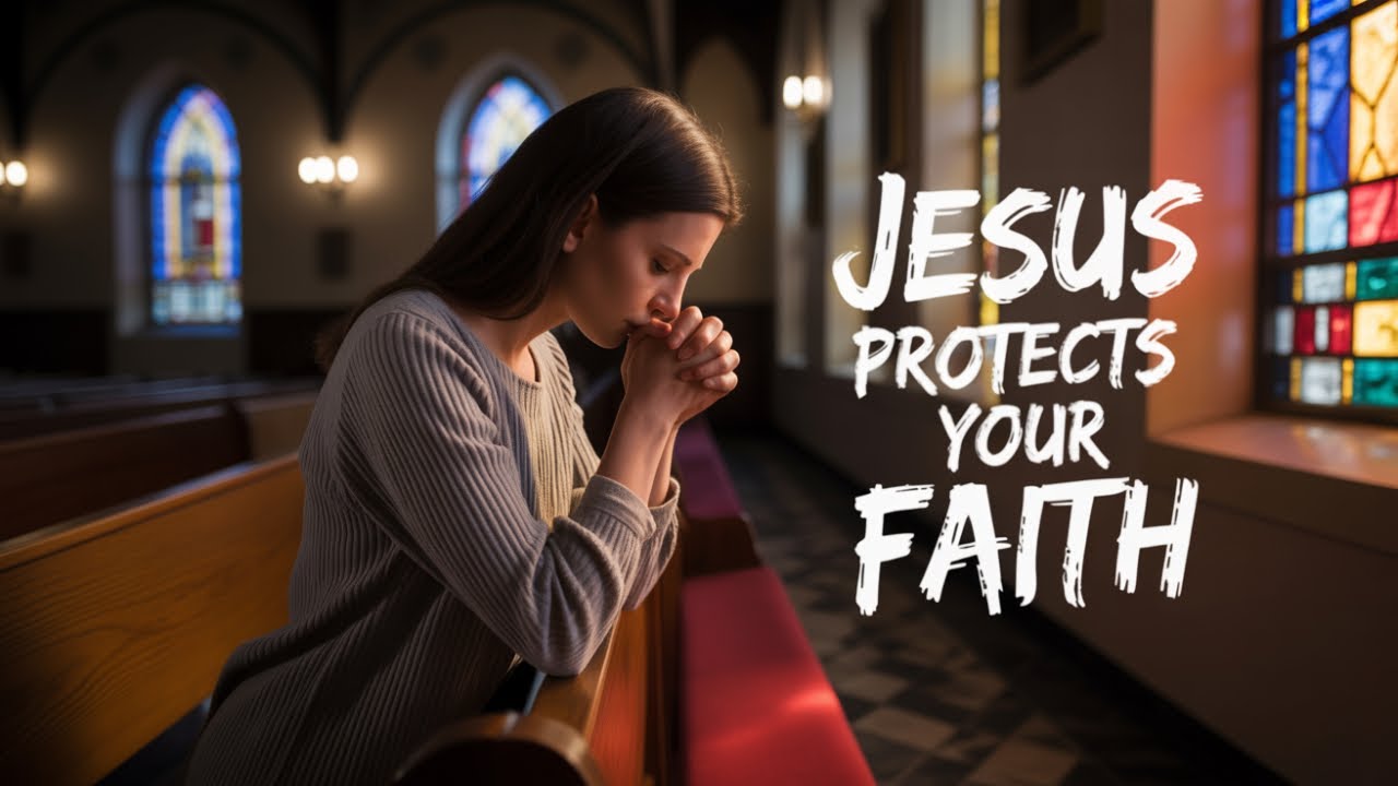 PROTECT YOUR FAITH NOW! Jesus Christ's Power in Your Life - YouTube