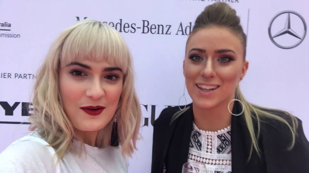 THE ADELAIDIAN MEETS ADELAIDE FASHION FESTIVAL 2017 | PT. I | LAUNCH ...