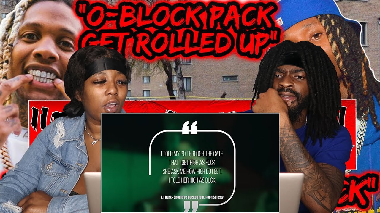 The Downfall of O-Block | REACTION - YouTube