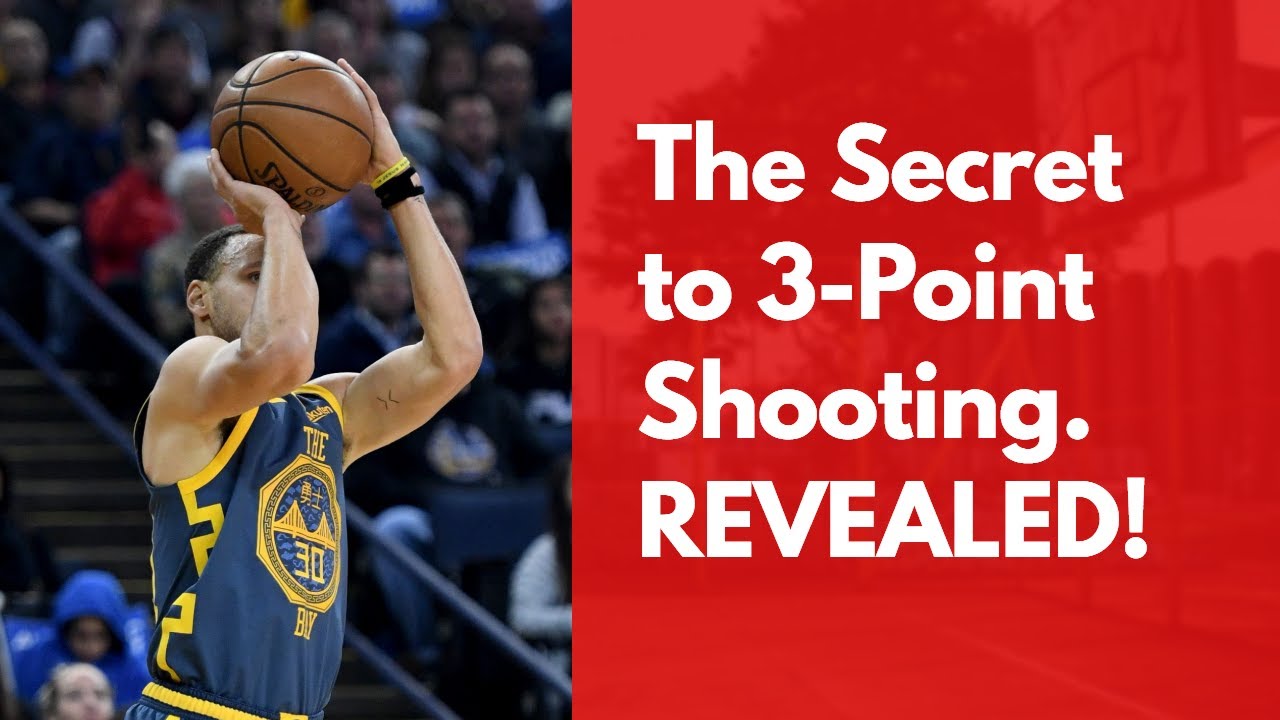 How To: Be A MORE EFFECTIVE 3 Point Shooter In Basketball!! (Revealed ...