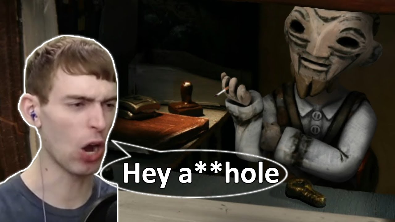 Nightmares of many kinds - The Dream Machine - YouTube