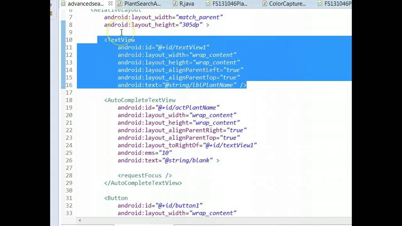 Assignment 3 and Converting URI to Bitmap to Image View - YouTube