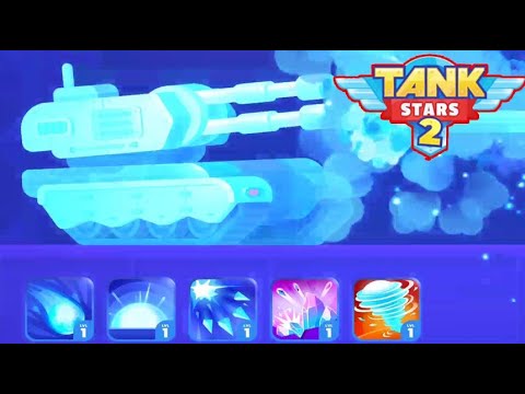TANK STARS 2 : RELEASE 2022 - NEW TANK FROST UNLOCKED - YouTube