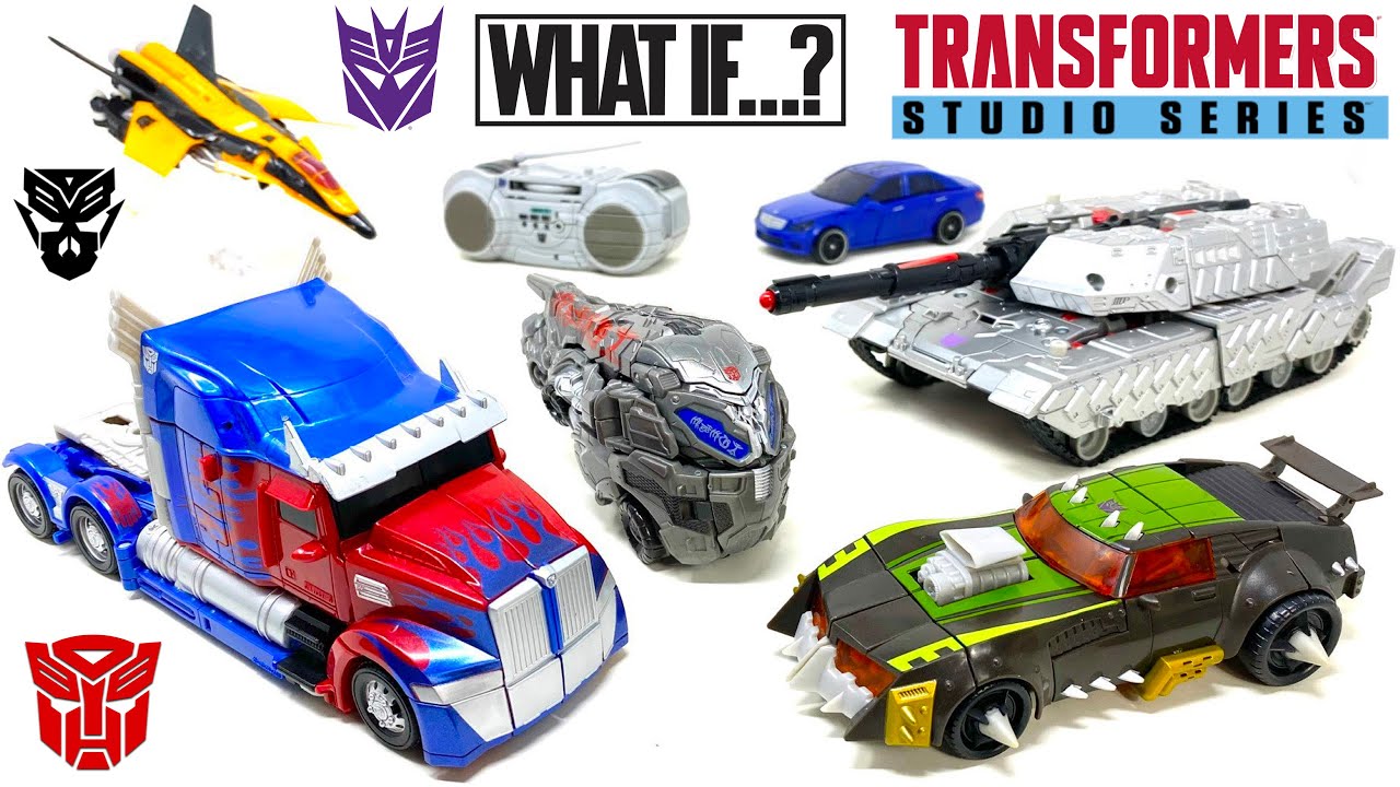 The BEST Old Transformers That NEED Remakes For STUDIO SERIES Part 2 ...