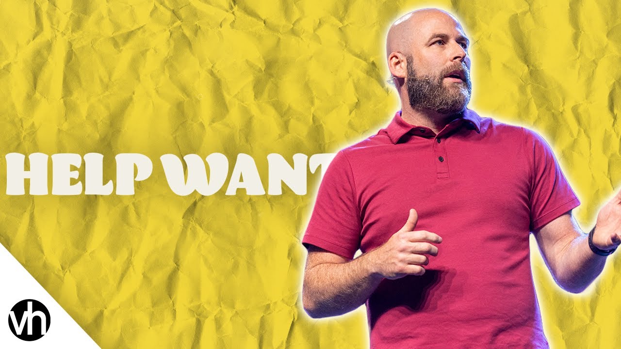 Help Wanted | Pastor Aaron Begley - YouTube