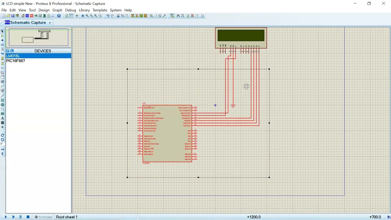PIC MikroC Programming (Day 9, Part 1) - YouTube