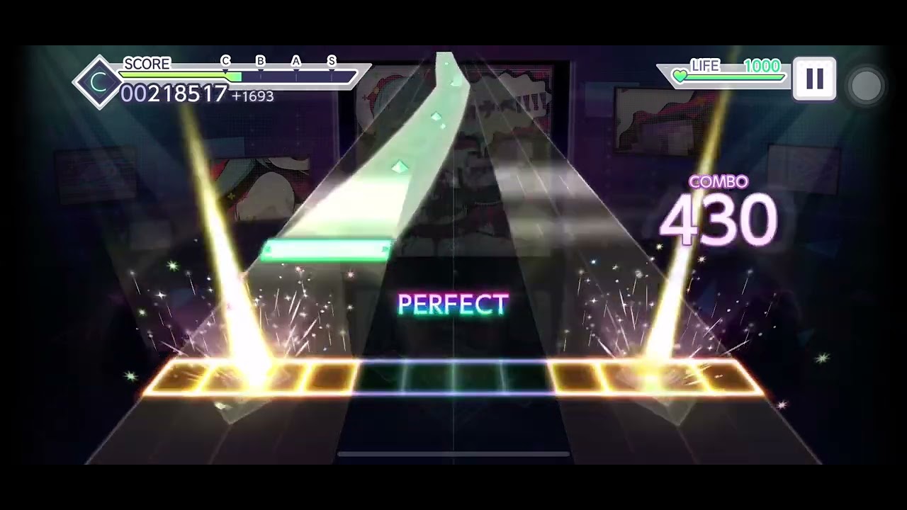 pjsk gameplay 2 . - YouTube