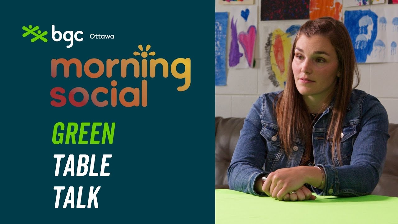 Green Table Talk - YouTube
