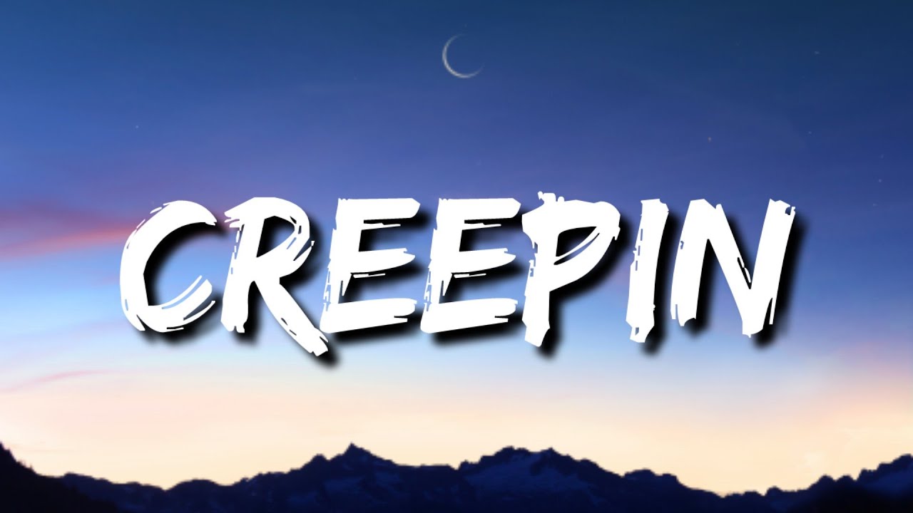 The Weeknd - Creepin (Lyrics) - YouTube