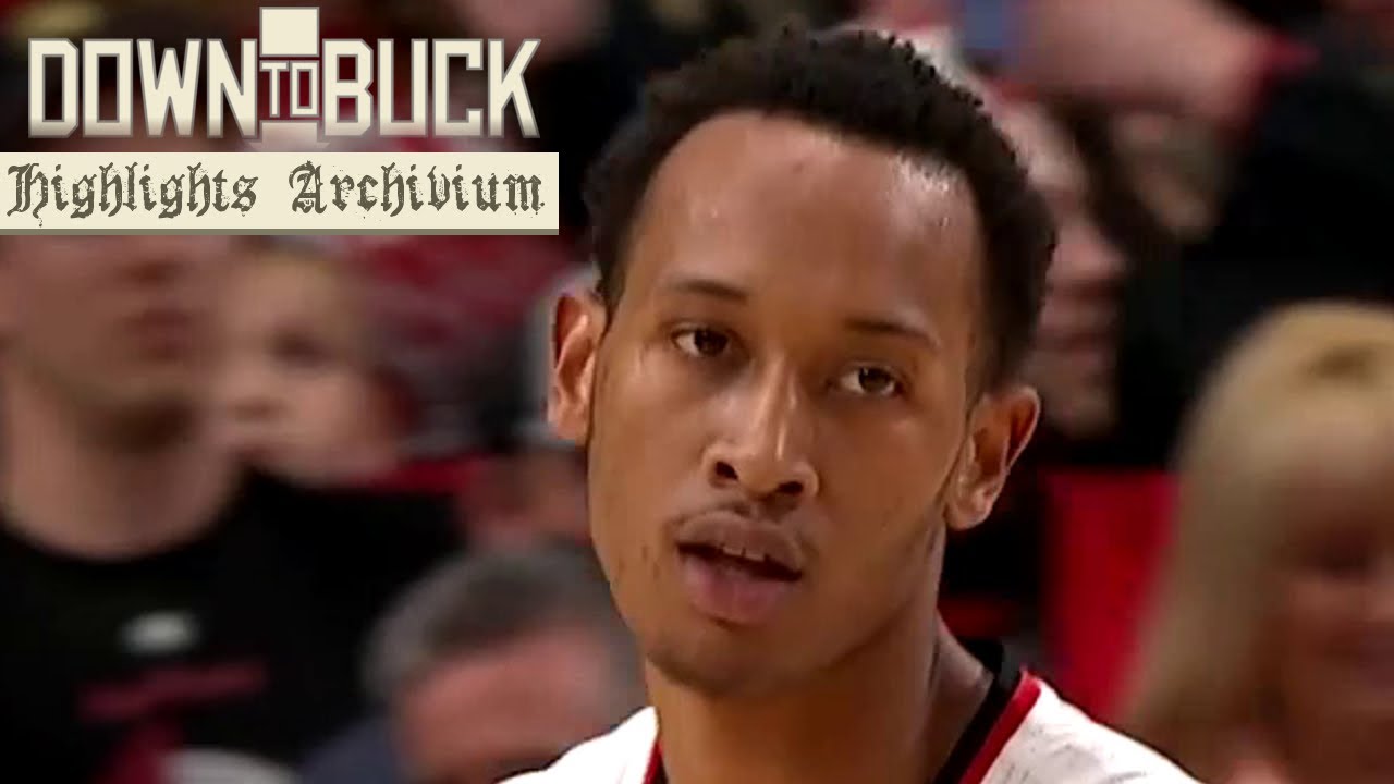 Tim Quarterman 10 Points Full Highlights (4/12/2017) - YouTube