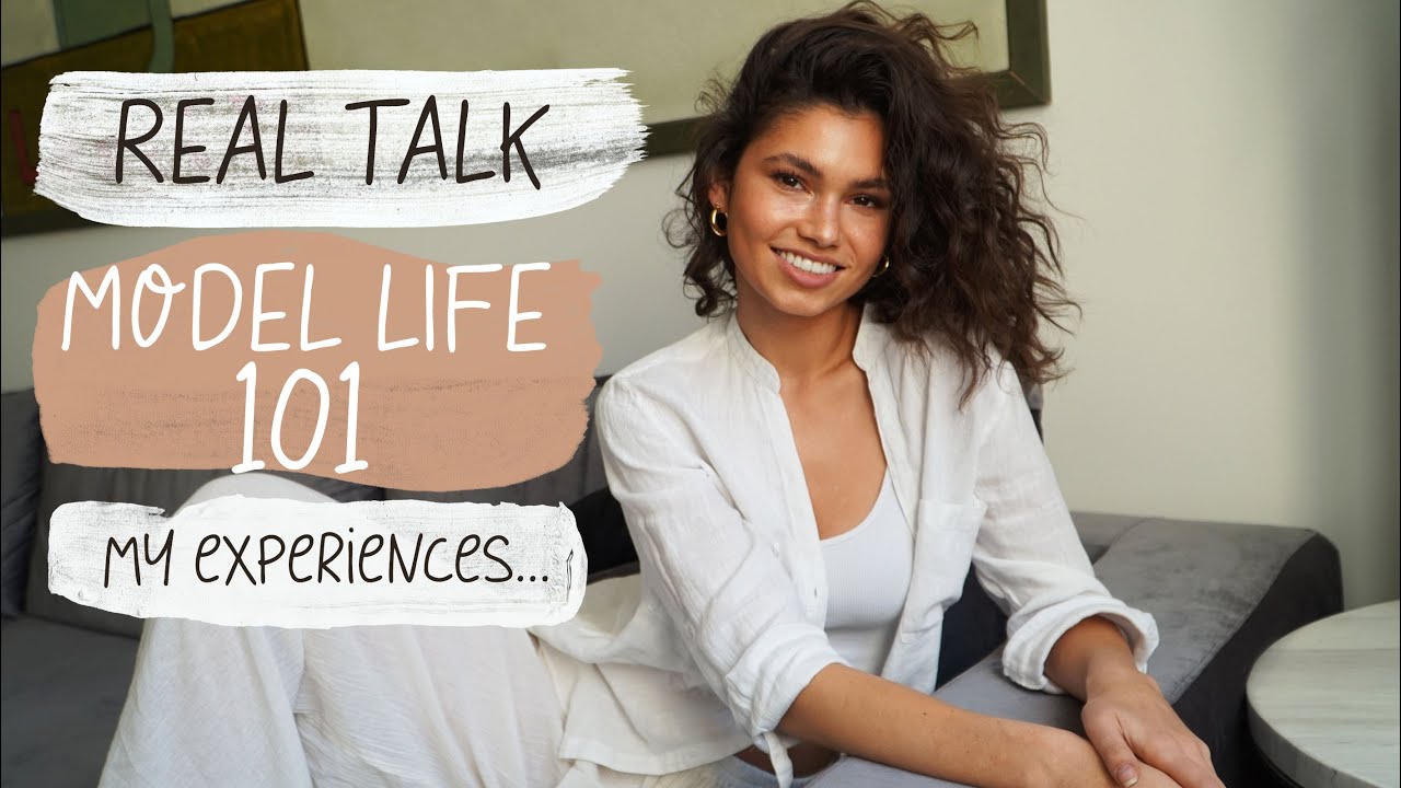 REAL MODEL TALK WITH SOHNI // How I became a model, spilling the tea on ...