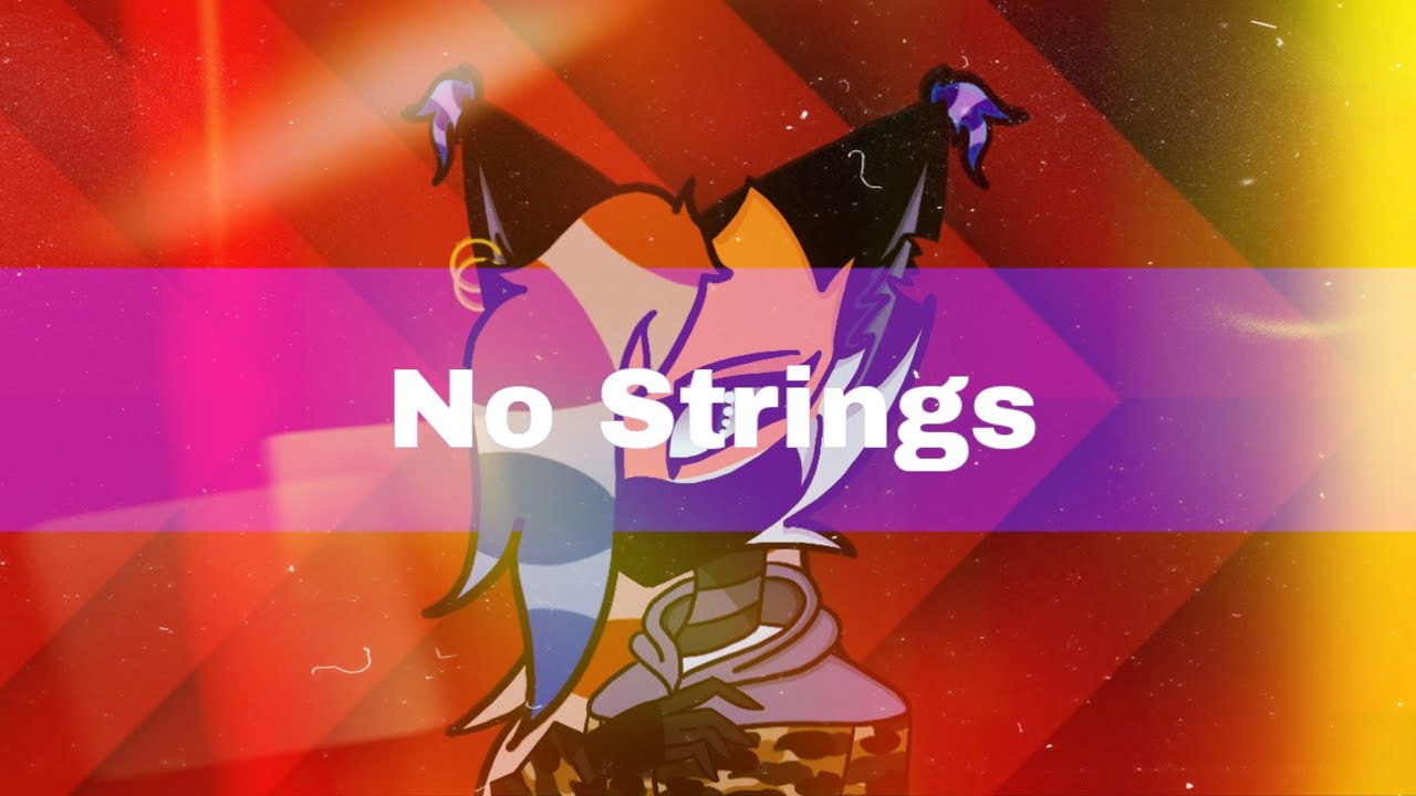 No strings - Meme ||FlipaClip|| - YouTube