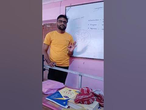 What Is Software ? Mera Tuition || Computer Science Classes || Chandankiyari #computer #coding ...