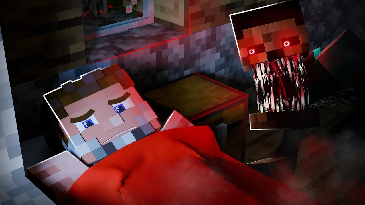 Conquering THE WORST NIGHTMARE in Minecraft... - YouTube