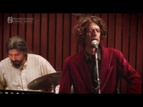 Boris Vian. Presentación del disco de Andy Chango