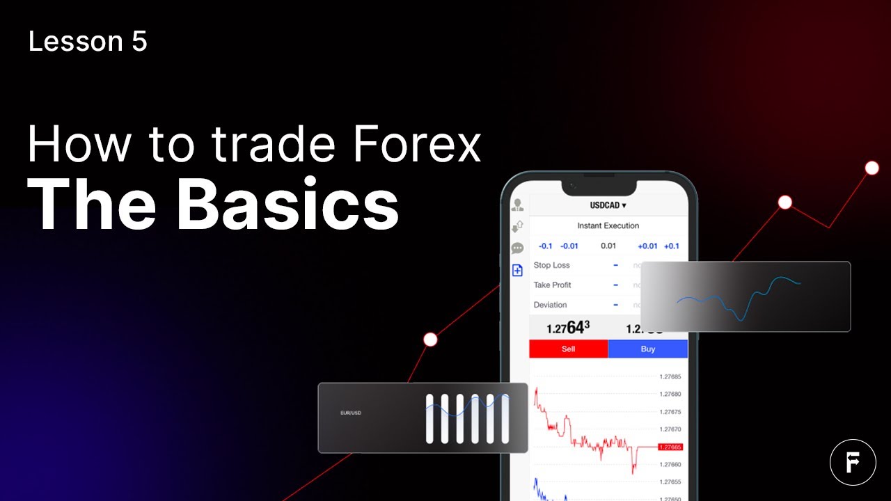 How to Trade Forex – The Basics - Lesson 5 - YouTube
