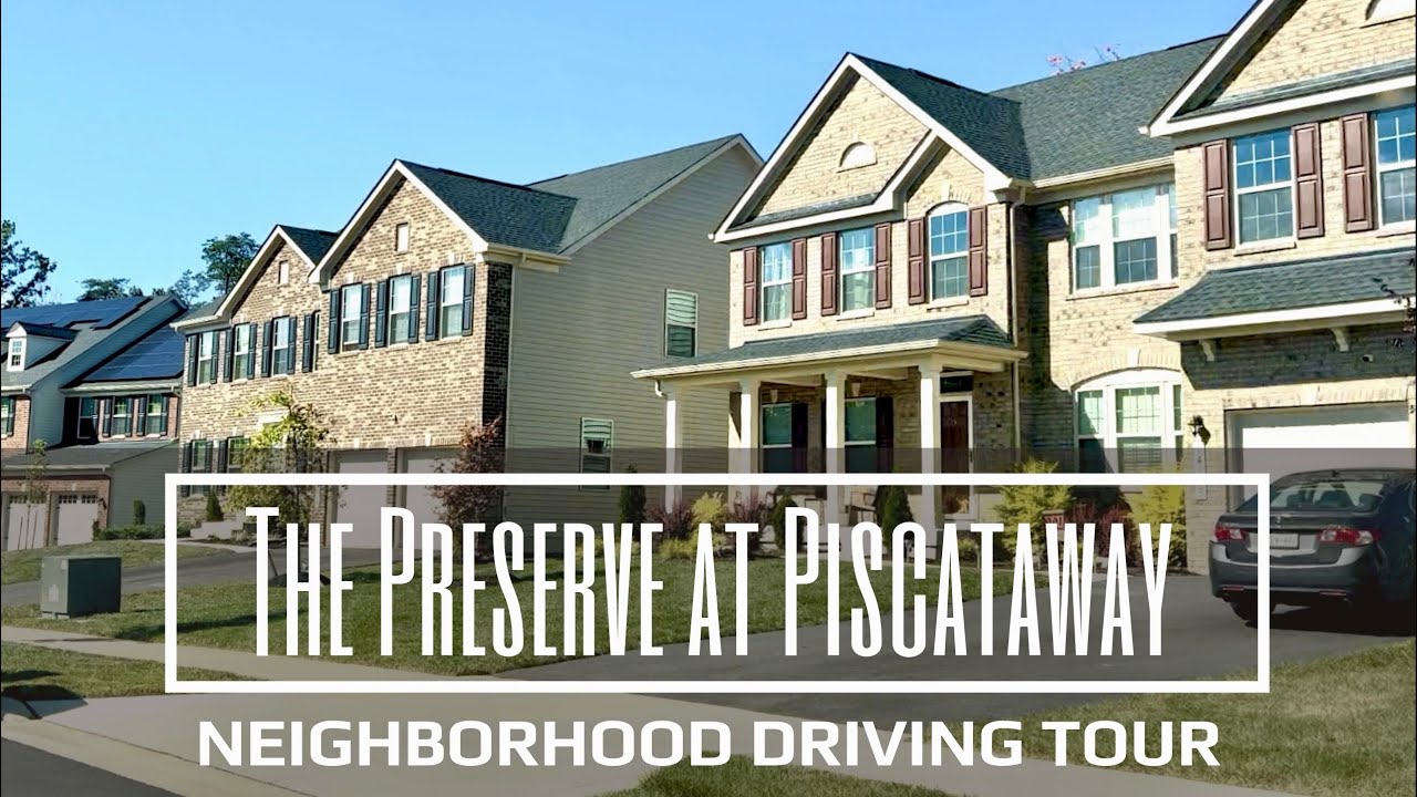 Accokeek, MD - The Preserve at Piscataway (Phase Two) - Neighborhood ...