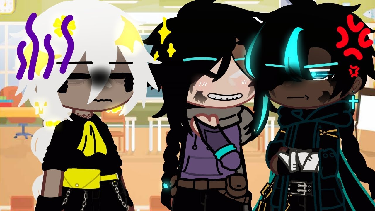 He's just Artist(Asian) | Inkmare child - YouTube