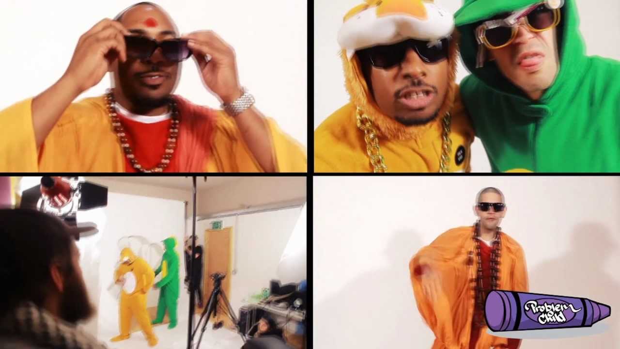 Dabbla x Dubbledge - WTF Prod. Sumgii (Official Video) - YouTube