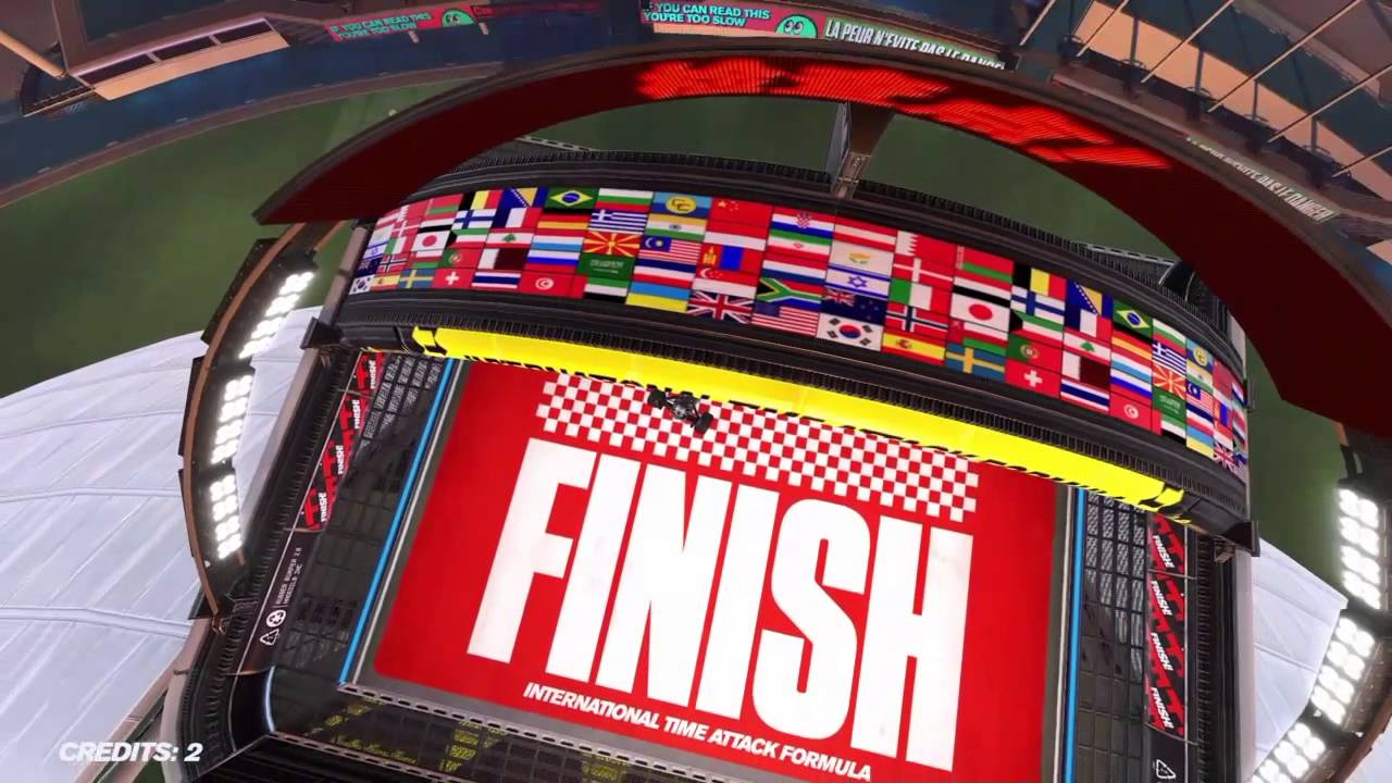 TRACKMANIA TURBO - Epic Custom Stadium Maps #2 - YouTube