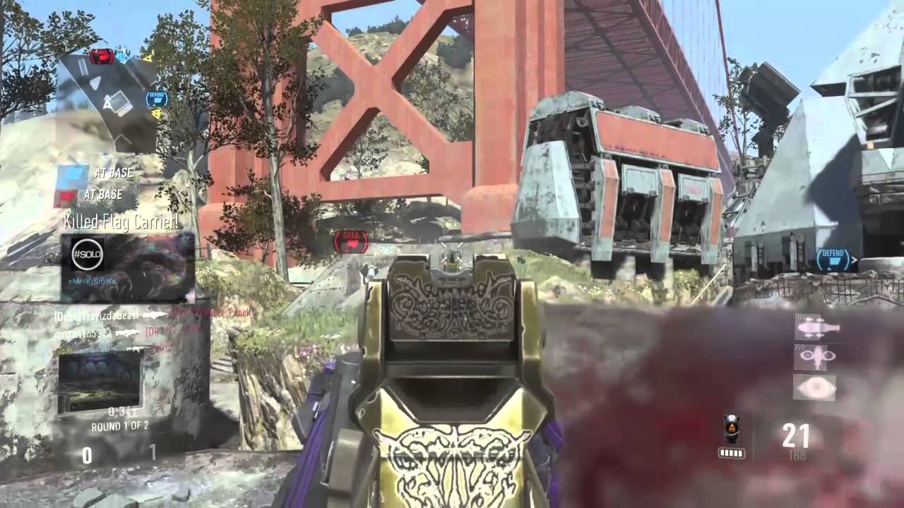 DNA CTF DEFENDER - YouTube