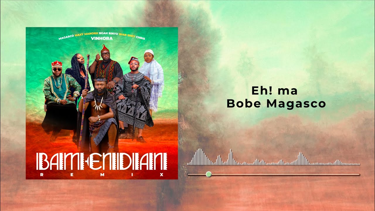 Vinhora - Bamendian Remix (Pikin for Bamenda) ft Magasco, Ngah Rinyu ...