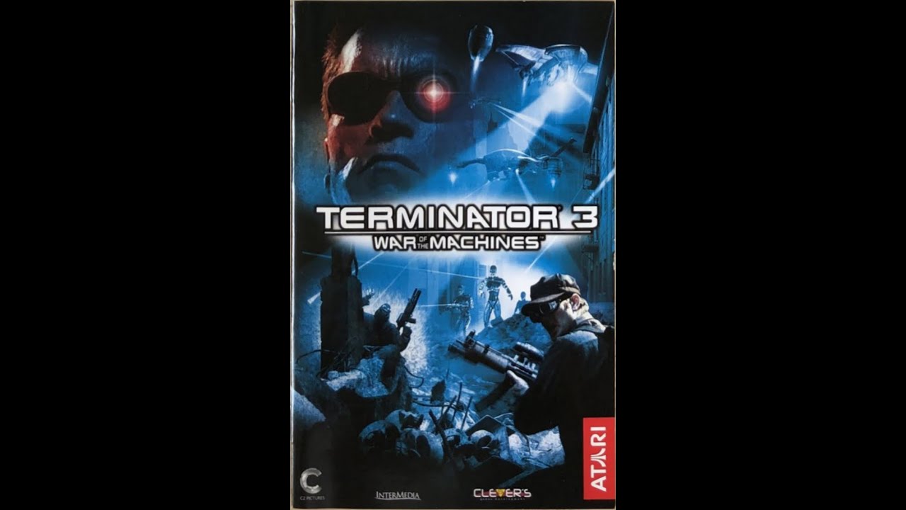 Terminator 3 War of the Machines PC [Full] Español - YouTube
