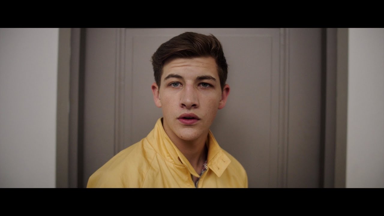 'Detour' Official Trailer (2016) | Tye Sheridan, Stephen Moyer - YouTube