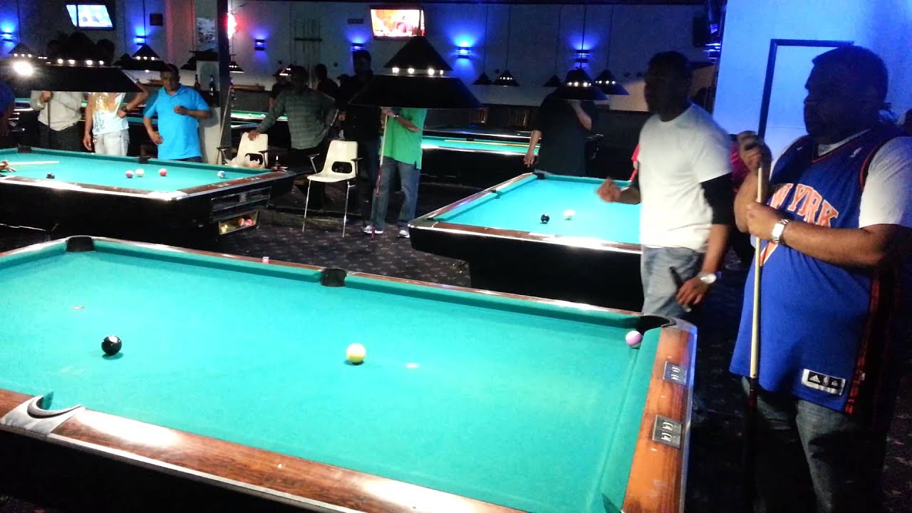 Billiards Tournament 2013 - YouTube