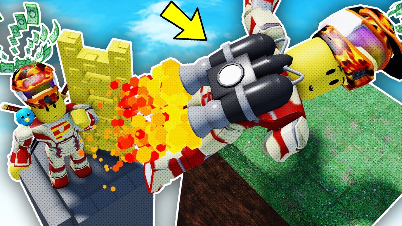 ROBLOX JETPACKING!! - YouTube