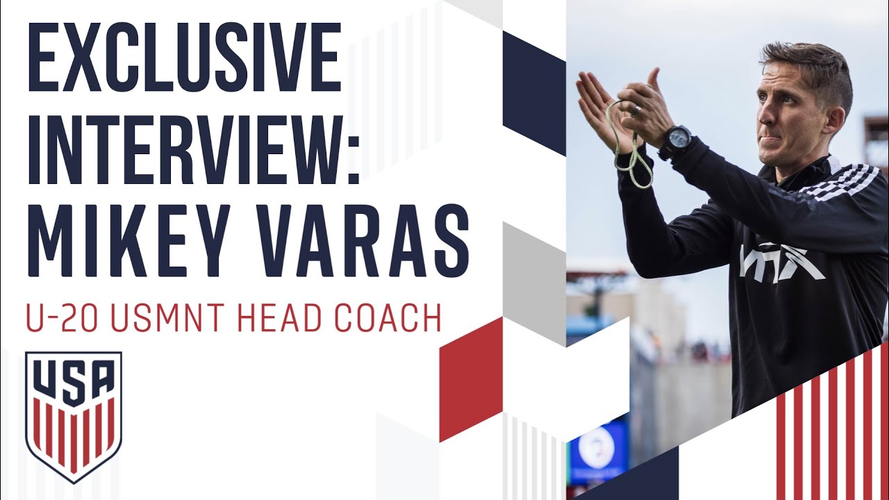 Mikey Varas: Exclusive Interview - YouTube