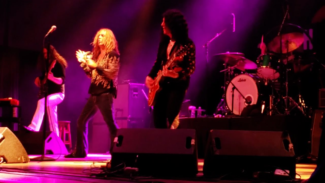 LED ZEPPELIN II~"Since I've Been Loving You" & "Thank You"(Led Zep ...