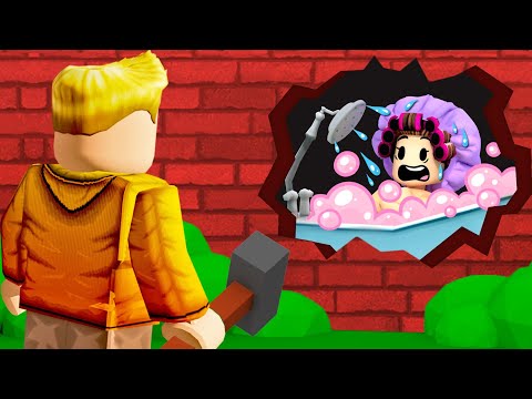 ROBLOX But EVERYTHING BREAKS.. (Roblox teardown)